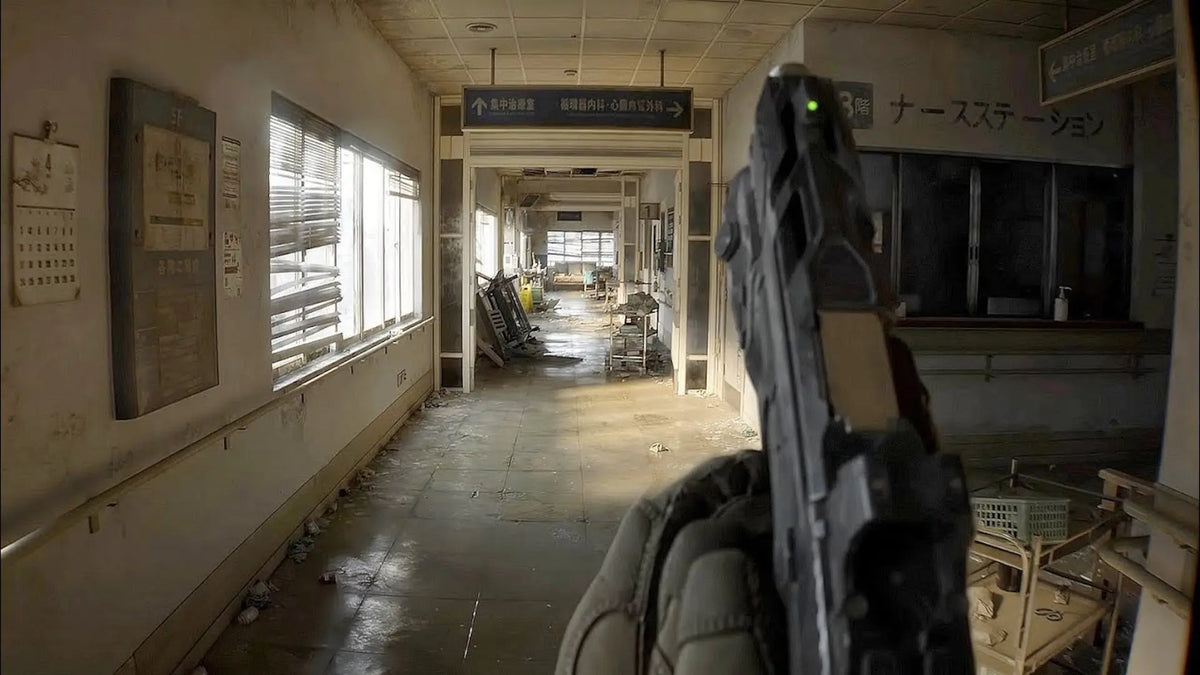 El juego más realista de la historia: Lost Fragment – HangerTech